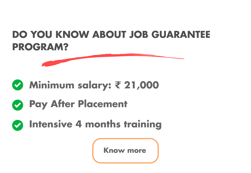 Program Details - Creating Minds | Java Training Program
