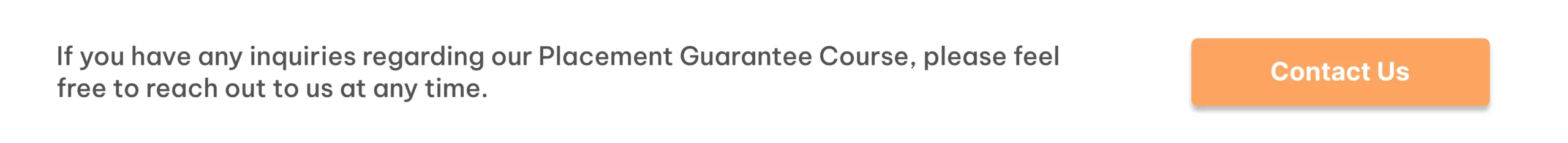 Job Guarantee Program - Creating Minds | Java Training Program